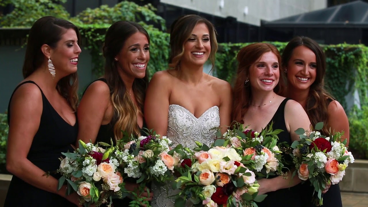 Bridget and Alan's Wedding Trailer - YouTube