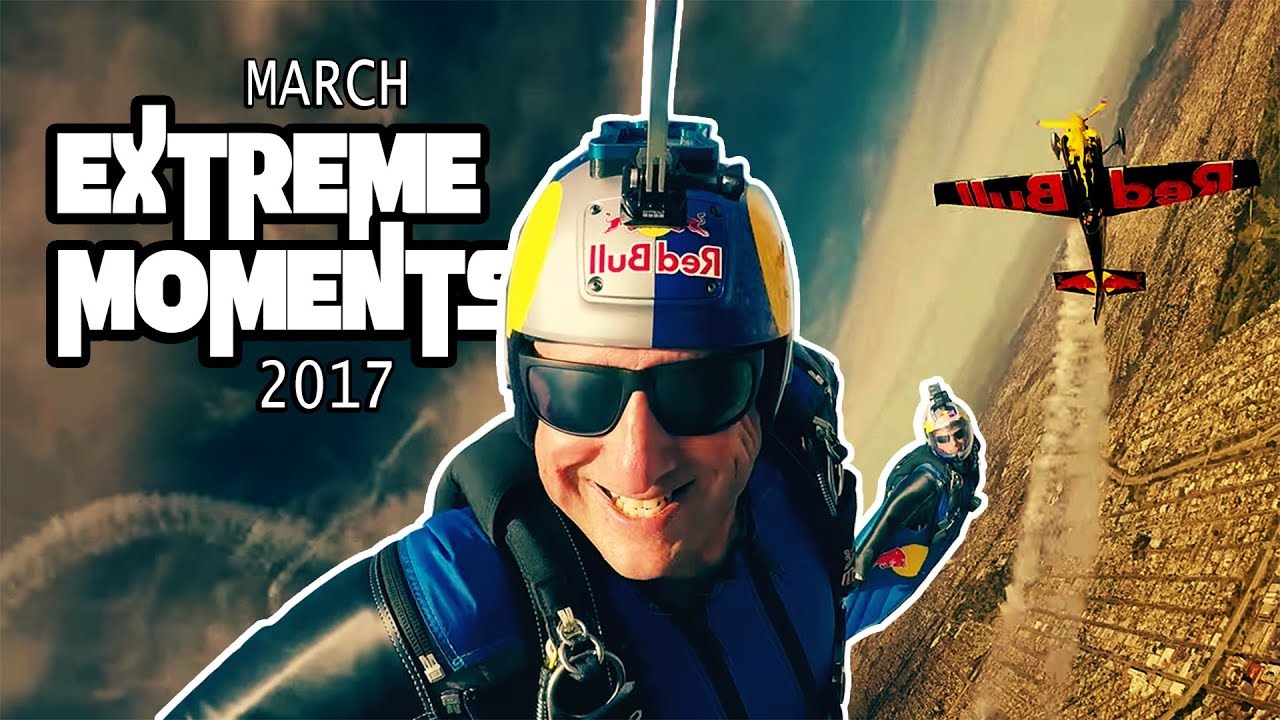 2017 Extreme Moments March I GifiVideo Entertainment - YouTube