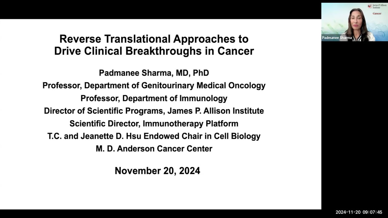 "Mechanisms of Response and Resistance to Immune Checkpoint Therapy" by ...