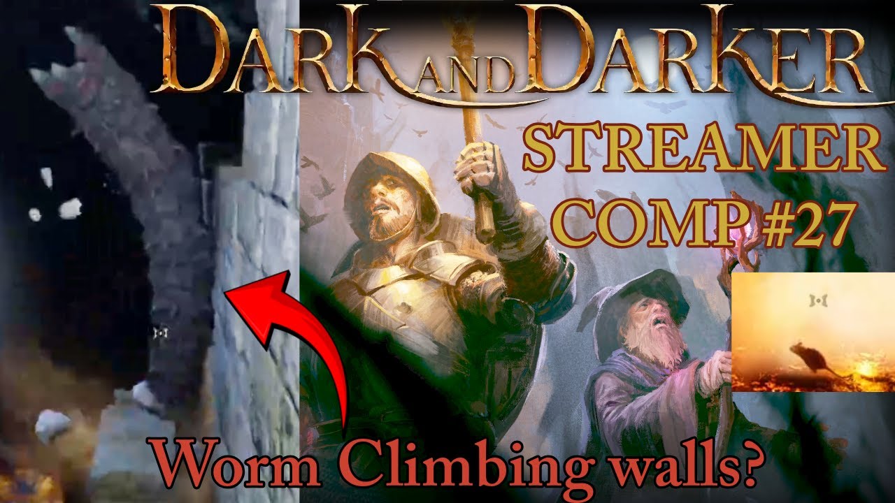 Dark and Darker Compilation #27 | Daily Top Twitch Streamer Clips ...