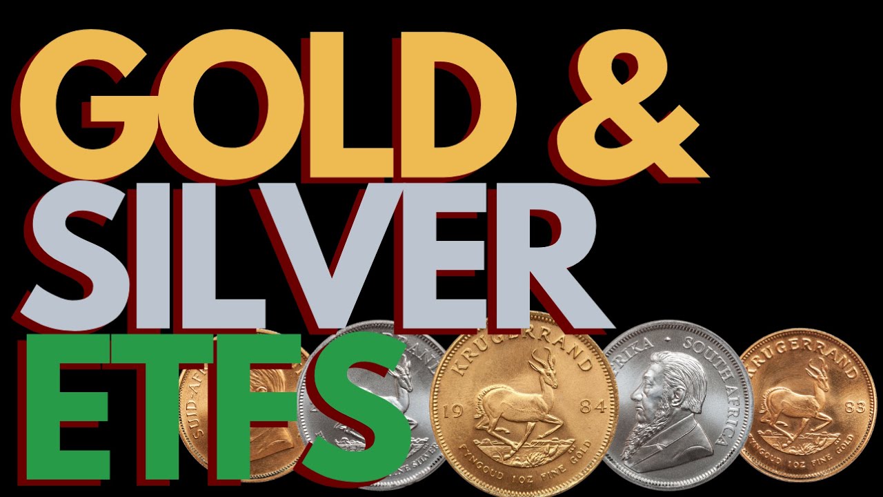 Top Junior Gold/Silver Mining ETFs to Buy Now (April 2025) - YouTube
