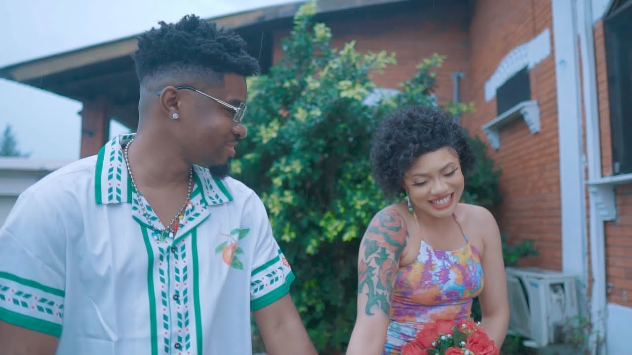 Chilly Ace - SURRENDER (Official Video) - YouTube