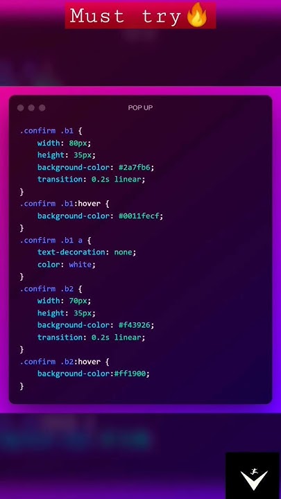 🔥pop Up Effect Using Html Css And Js🔥becodewala Html Css Js Popup Shorts Effects Youtube