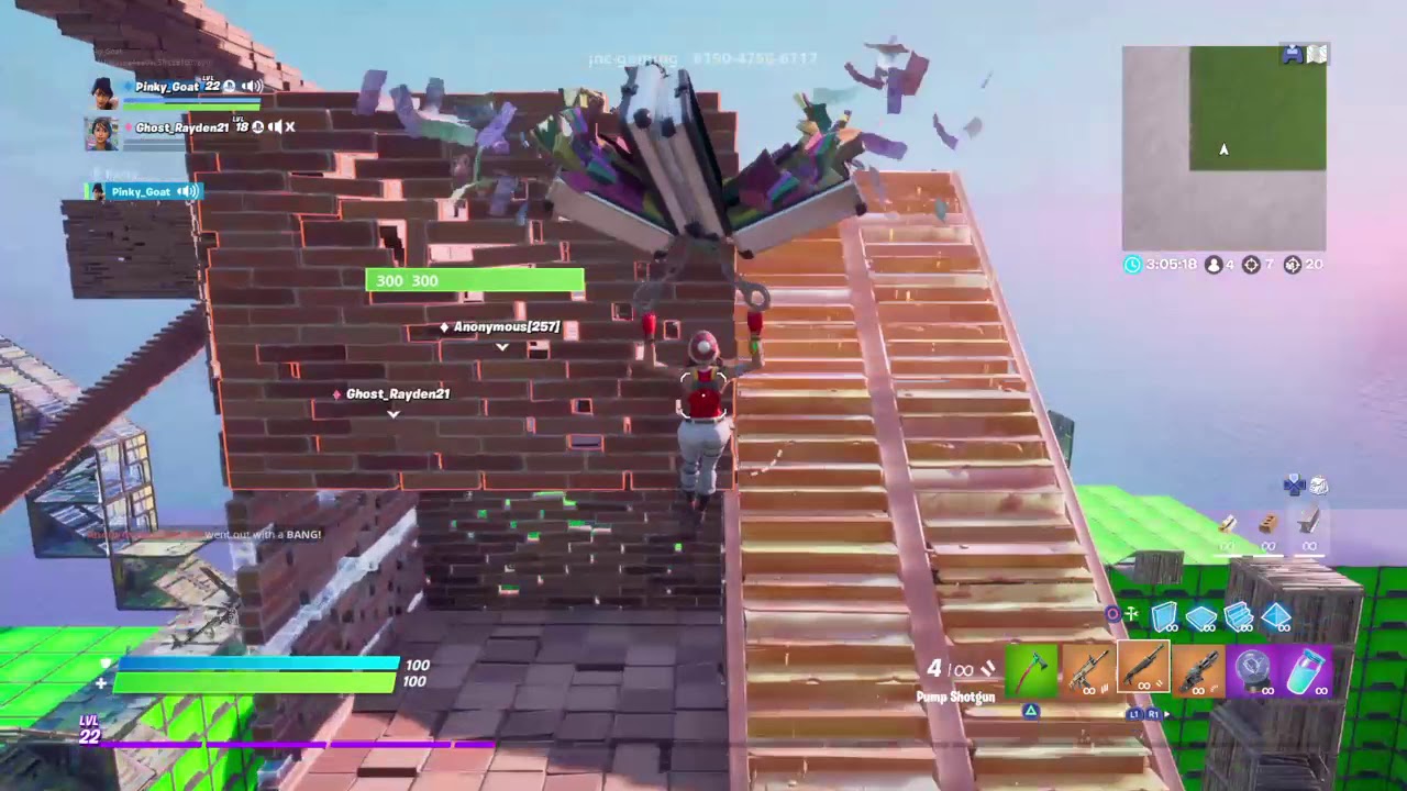 Destroying toxic little kids - YouTube