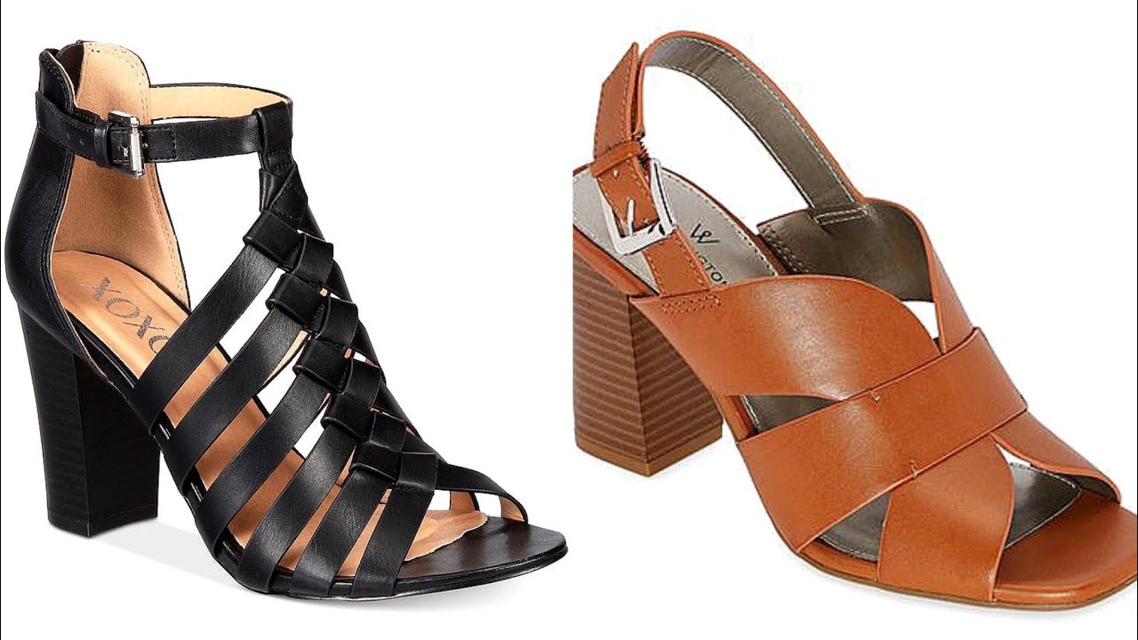 summer leather plus size platform cross strap sandals designs for ...