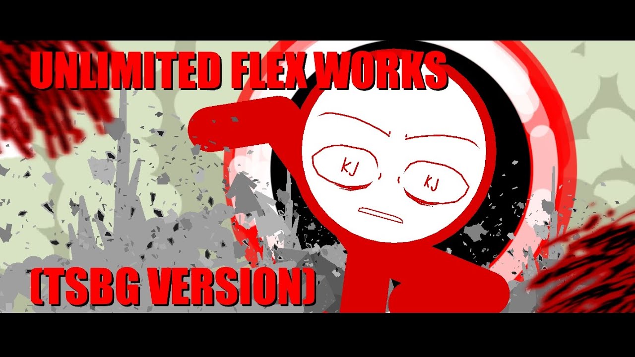 Unlimited Flex Works (TSBG VERSION) | Sticknodes - YouTube