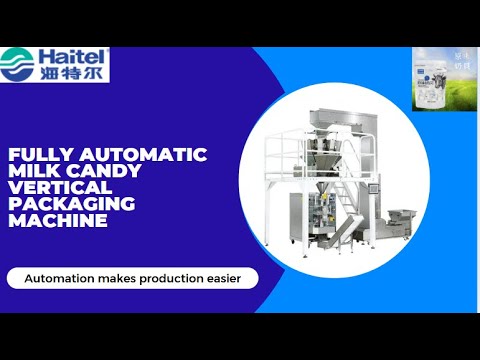 Automatic pre made bag packing machine, Do you like it ? - YouTube
