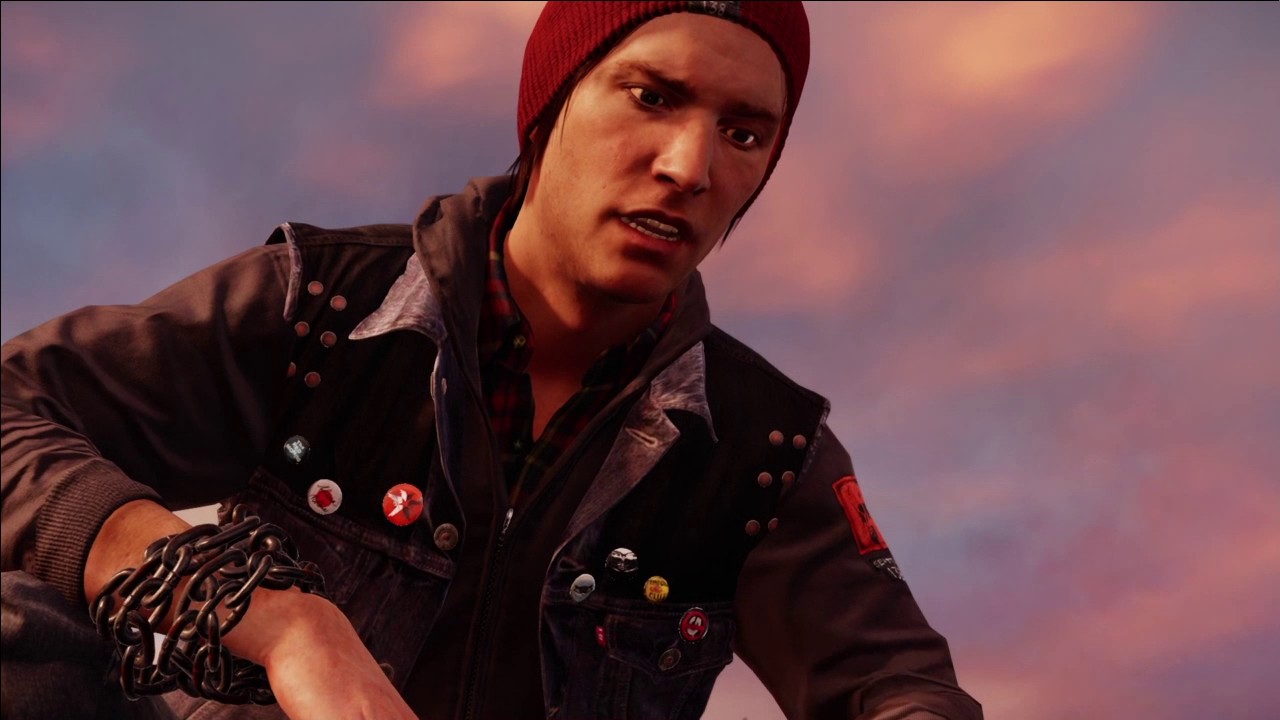Menghancurkan tower DUP | infamous second son part 3 - YouTube