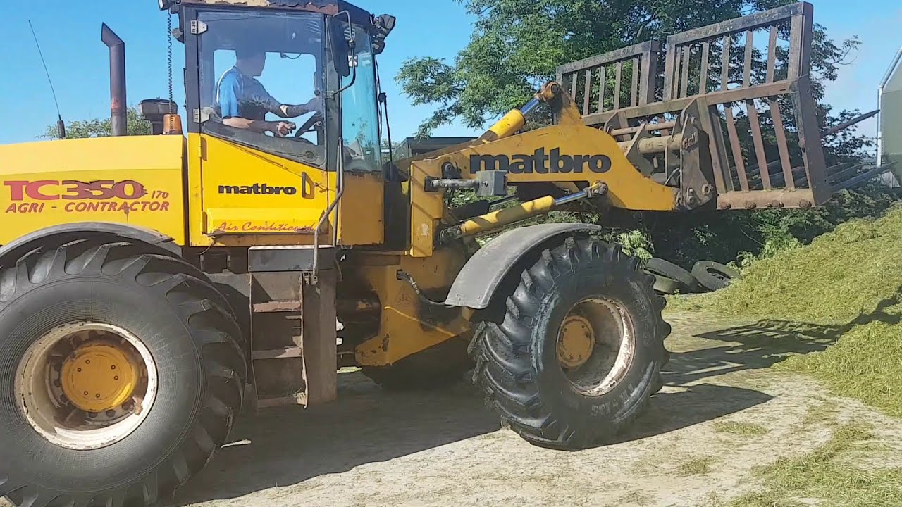 Matbro LS350/170 - YouTube