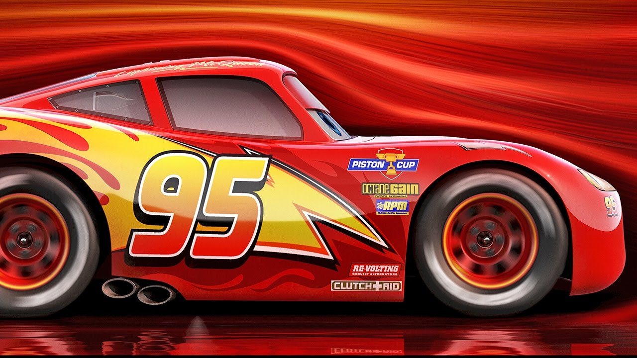 Cars 3 - Thomasville | official trailer (2017) - YouTube