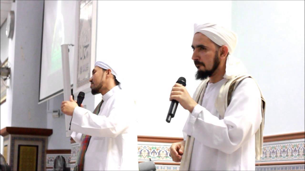 Darul Murtadza : Habib Mahdi Al Hamid - Tausiah (Translator BY Habib ...