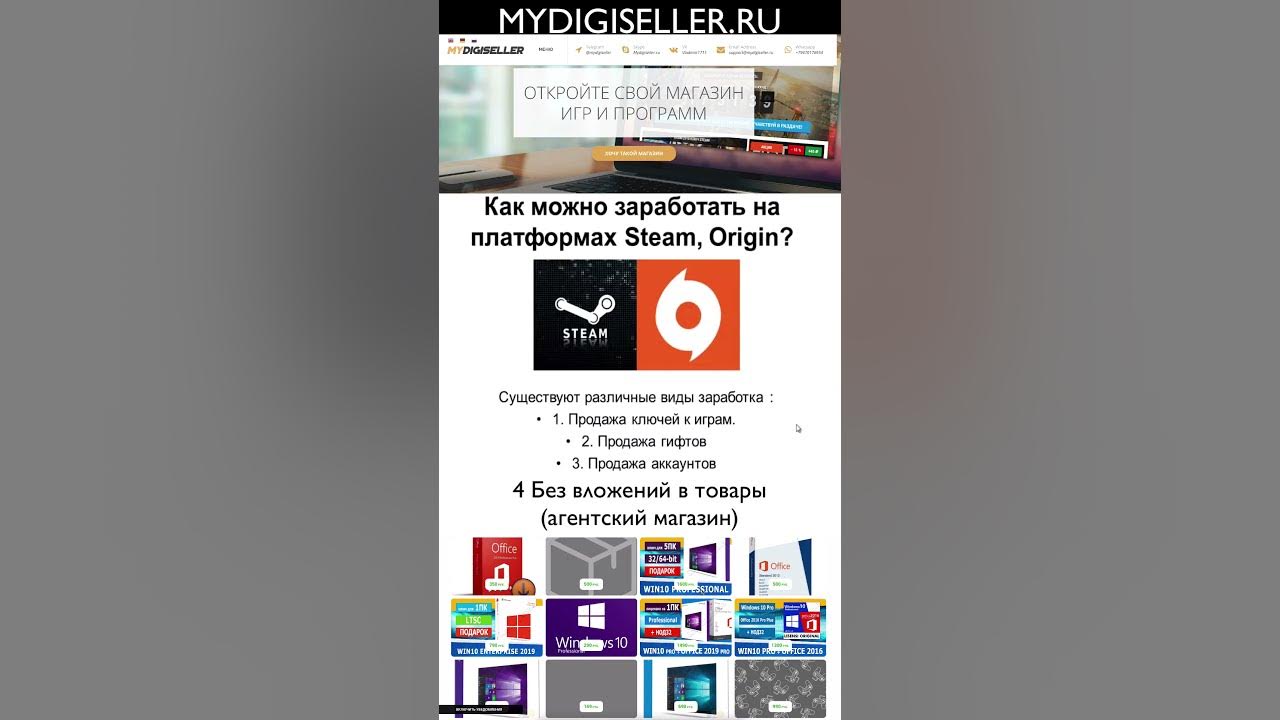 Где закупают Магазин Ключей Стим Дешево Оптом №5 #shorts - YouTube