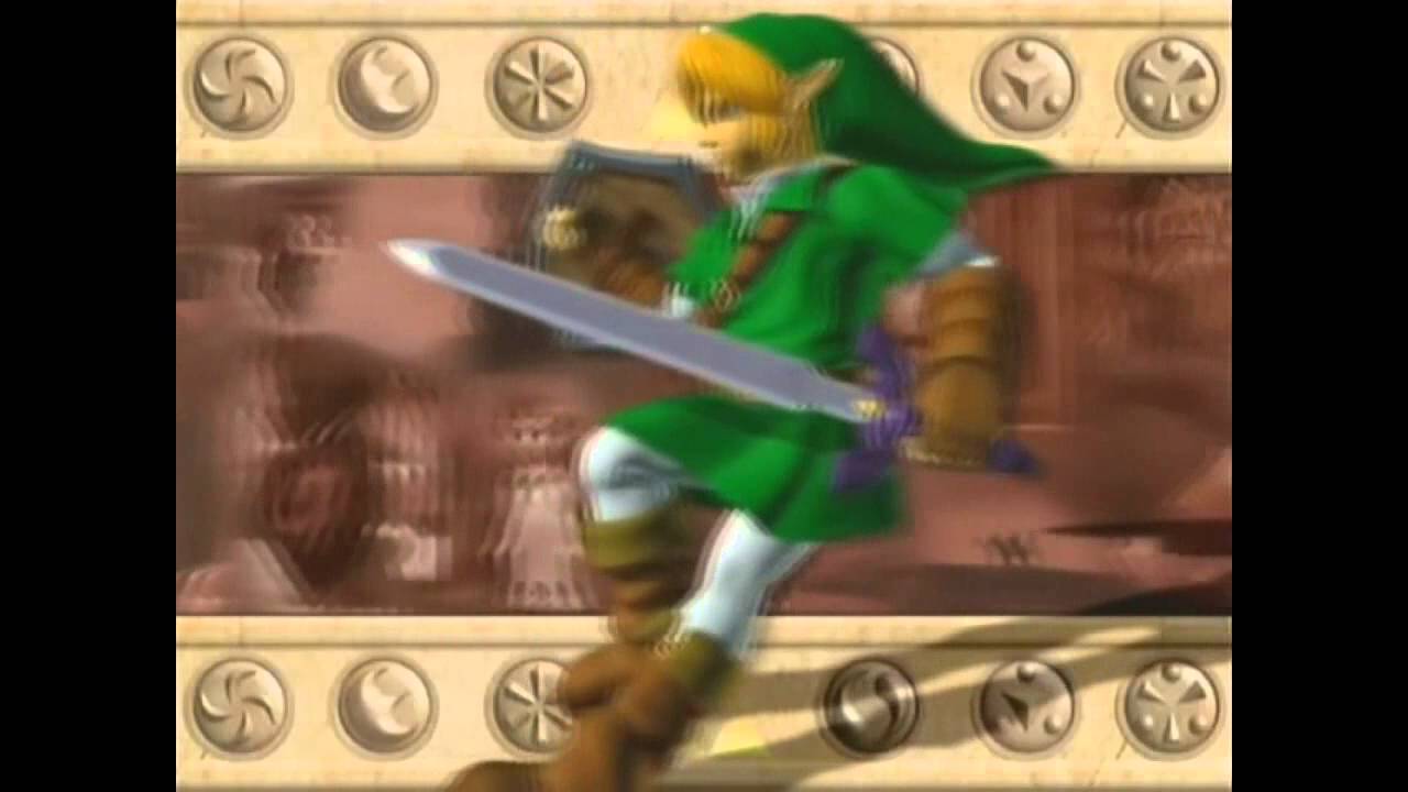 Super Smash Bros. Melee Intro with Orchestrated Soundtrack - YouTube