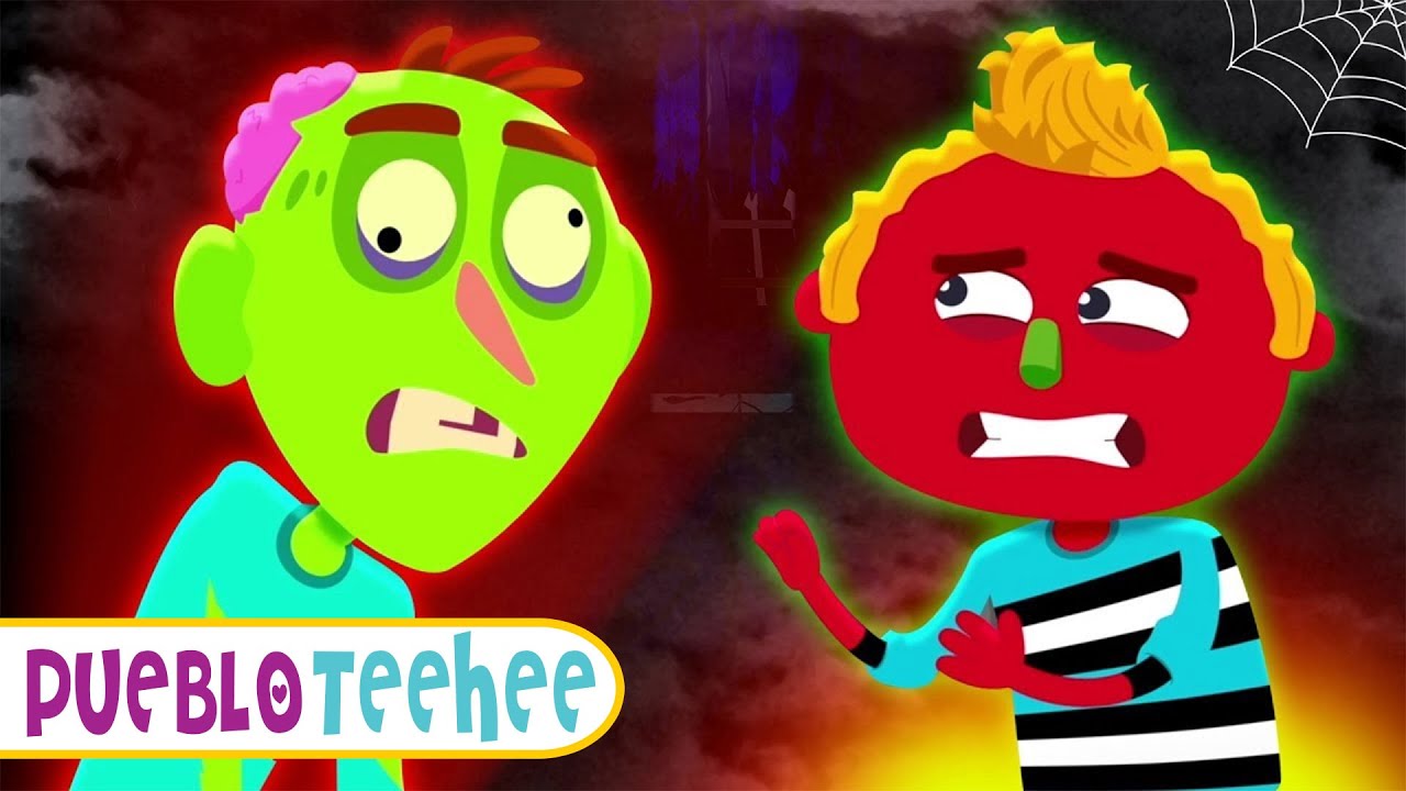 El Circo de Miedo - Canciones Animadas con Len y Mini | Pueblo Teehee ...