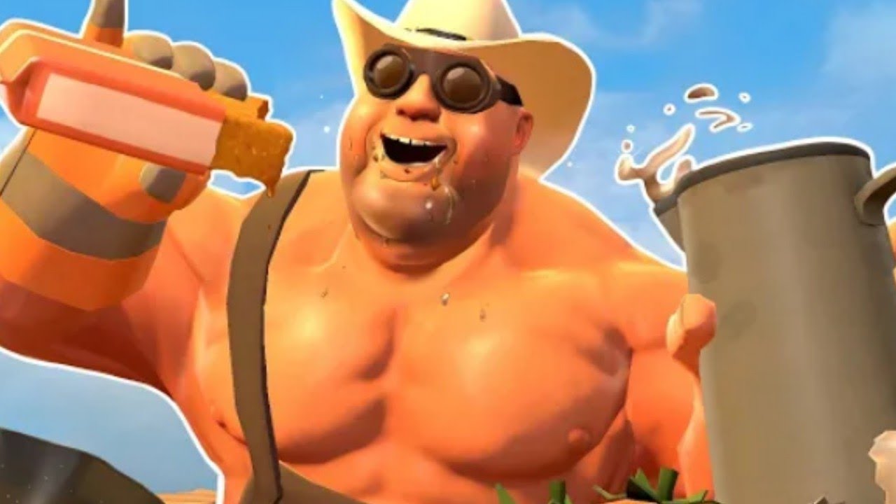 Reacting to TF2 Jolly Rancher - YouTube