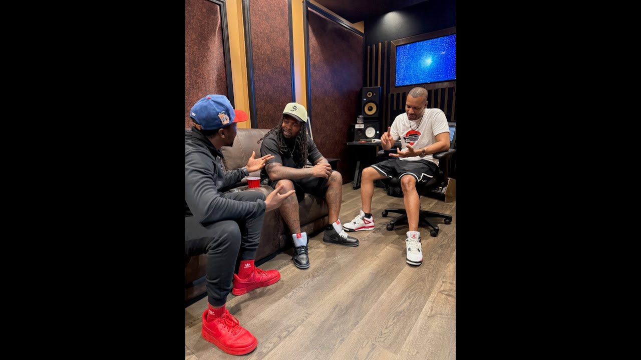When OG “Cory Mo” tells D how to get it poppin! - YouTube