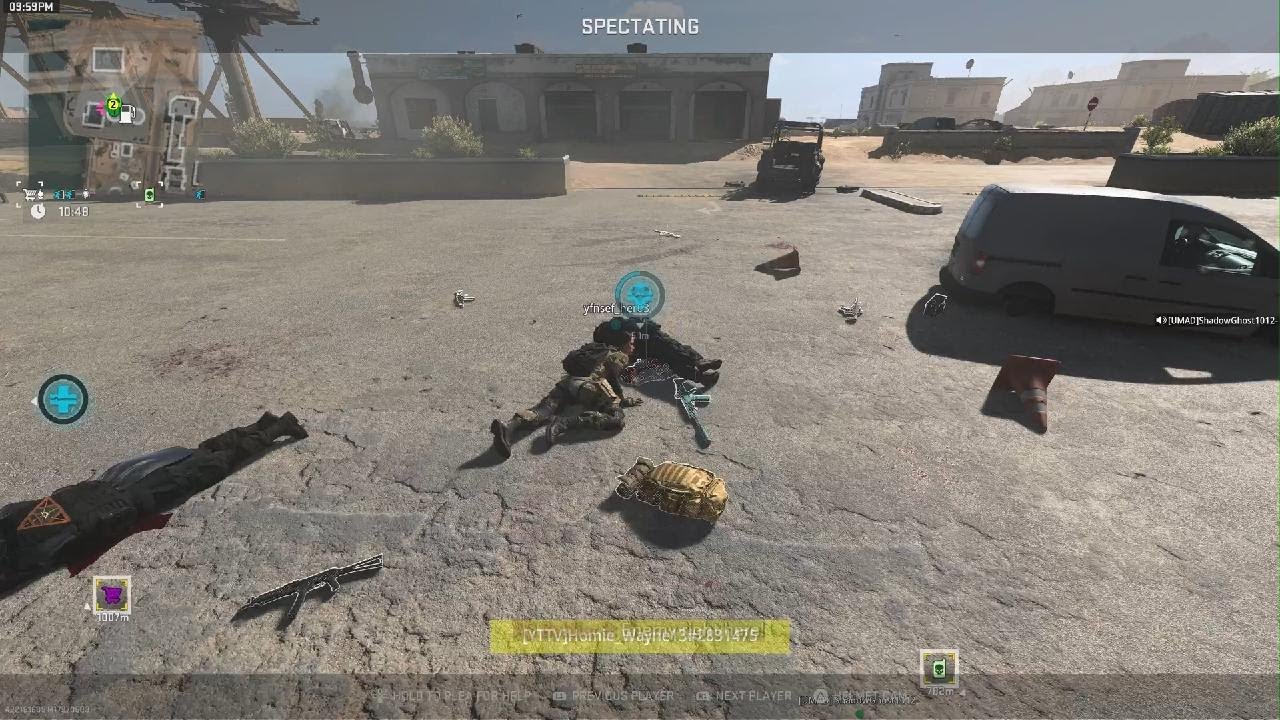 Being carried By The Bro Shadowghost - YouTube