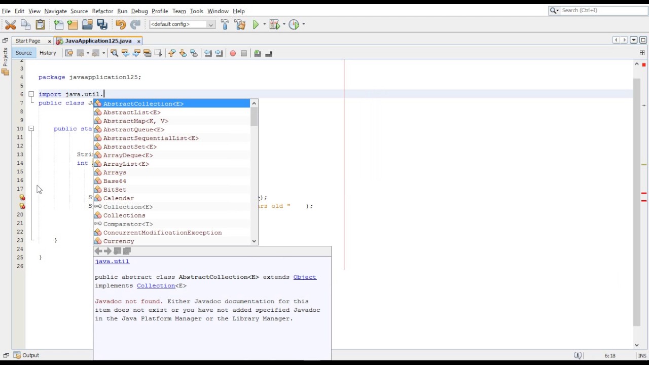 مفهوم السكانر+ مثال | JAVA1 - YouTube