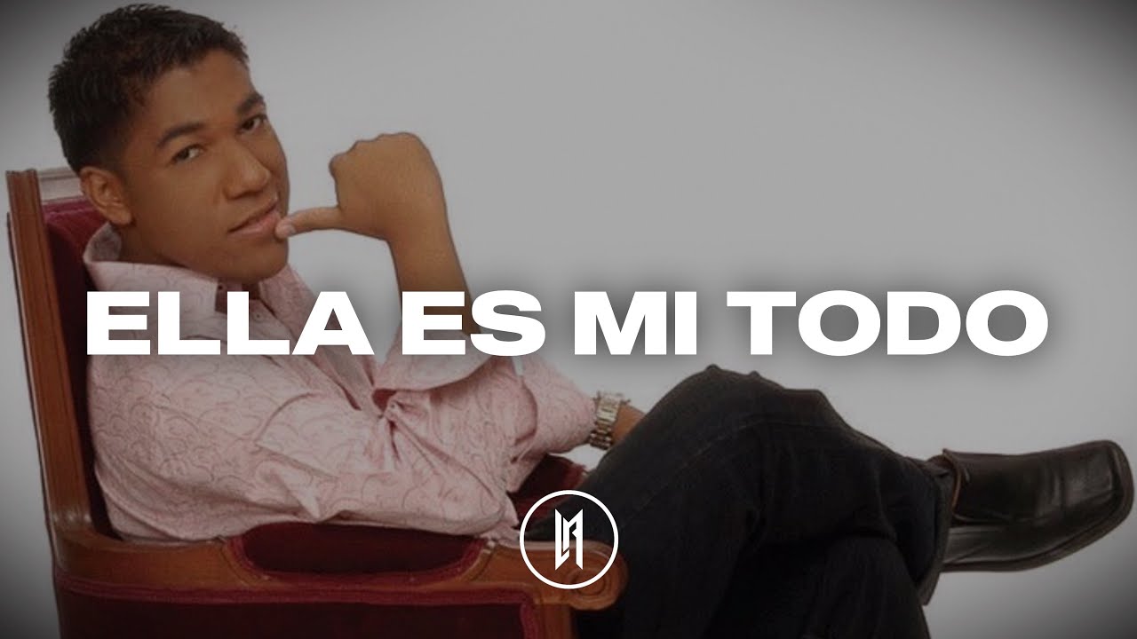 Kaleth Morales - Ella Es Mi Todo (Letra) - YouTube