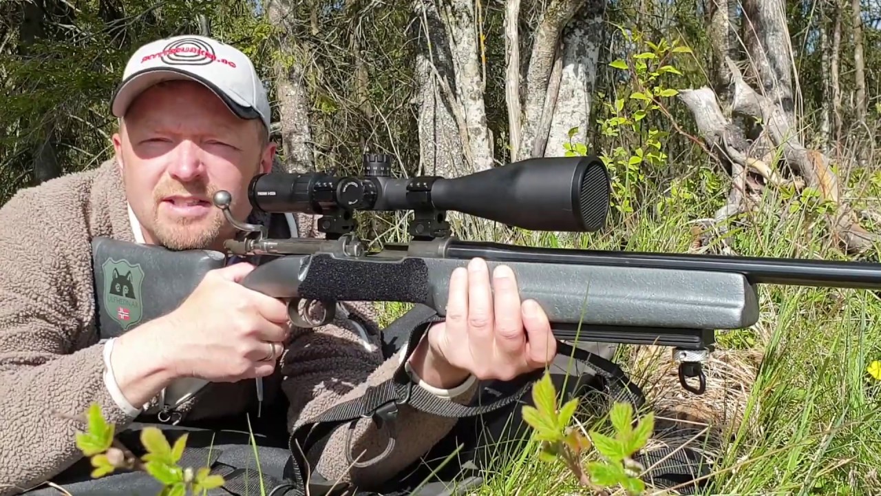 How to adjust the UH303 Ulfhednar PRS Sling - YouTube