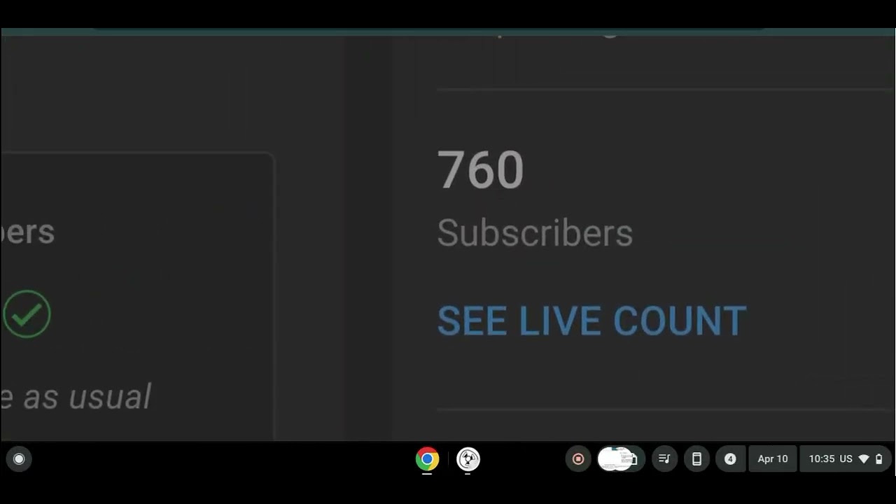 When someone feels off on subs. - YouTube