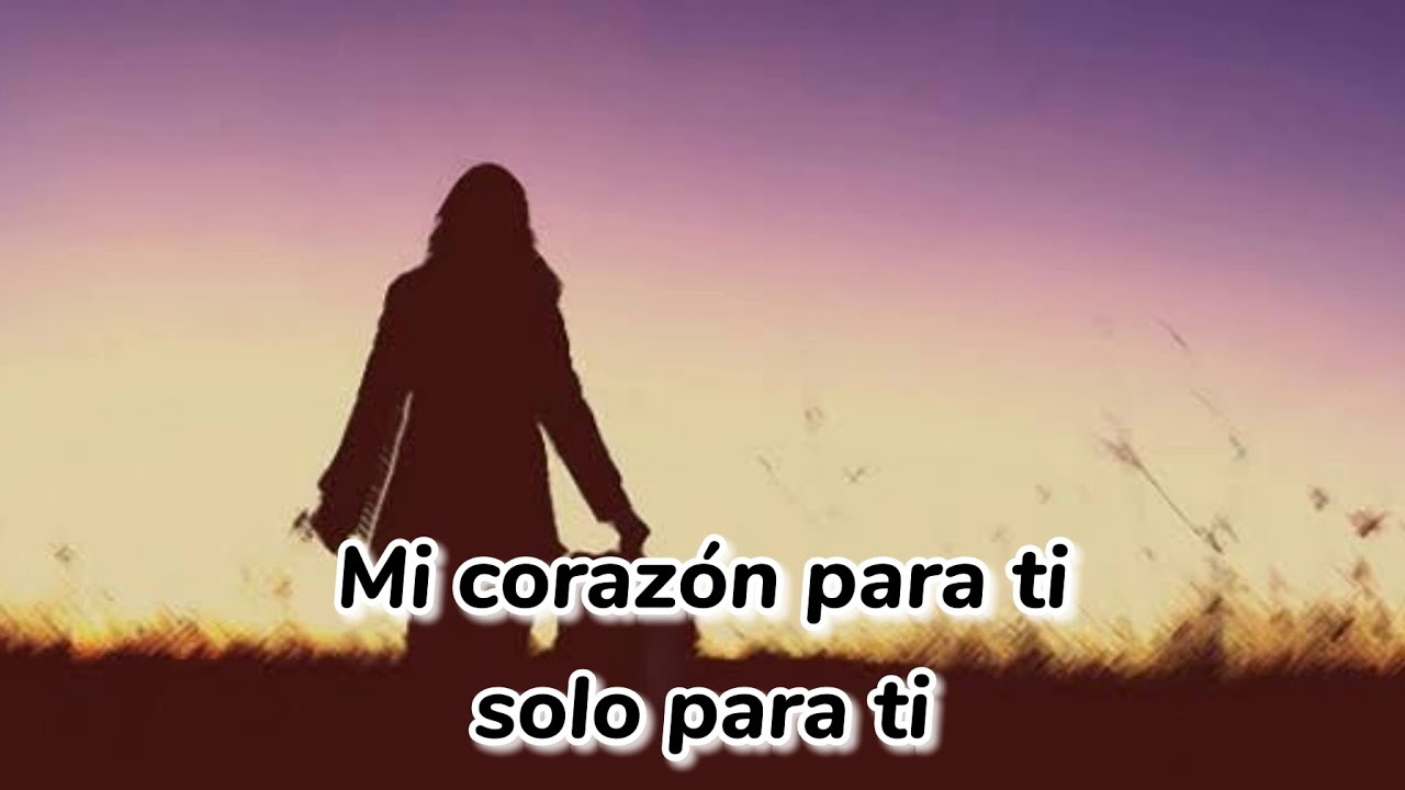 Te Amo Mi Amor - Ajay IDEAZ (Lirik) - YouTube