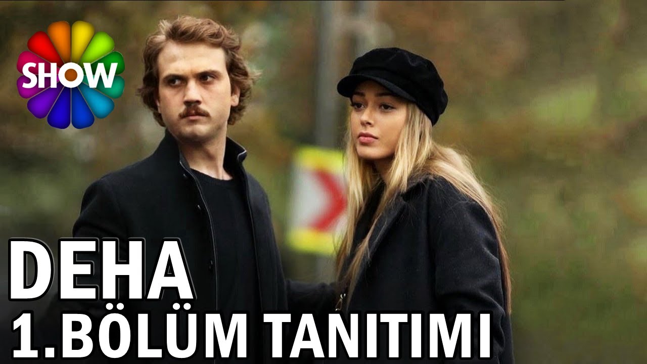 Deha 1.Bölüm Tanıtımı - ÇOK YAKINDA SHOW TV'DE! - YouTube