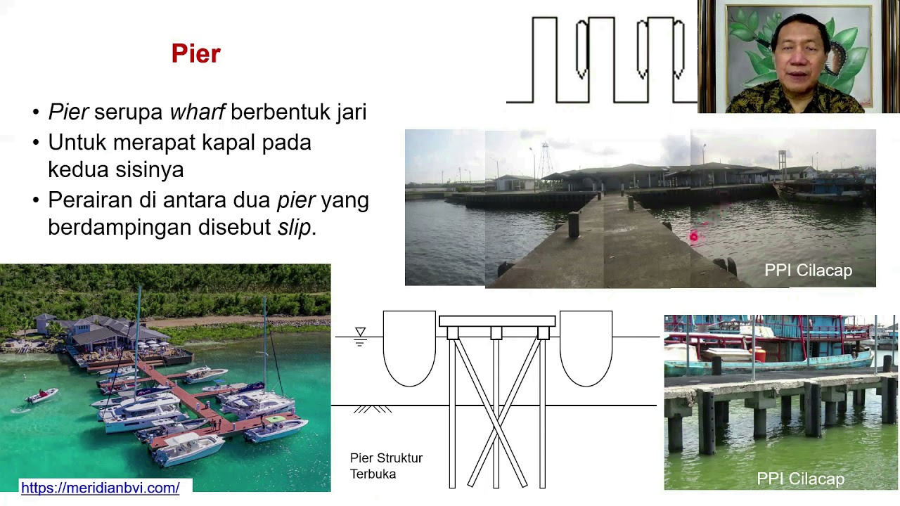 Perencanaan Pelabuhan - Dermaga Bagian 2 - Prof. Dr. Ir. Bambang ...