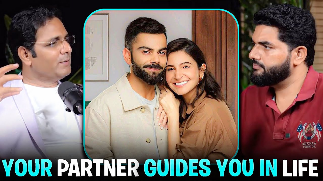 How Your Life Partner Shapes Your Success Journey: The Key to Achieving ...