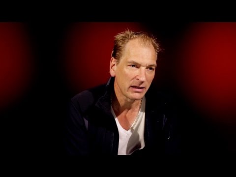 Julian Sands at Savannah Film Festival 2013
