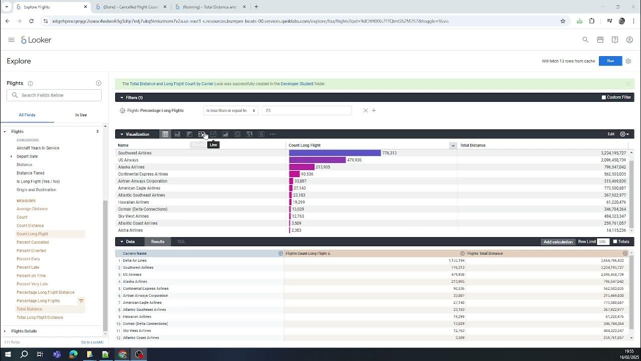 Google Cloud Platform: Data Filtering and Sorting in Looker - Part 2 - YouTube