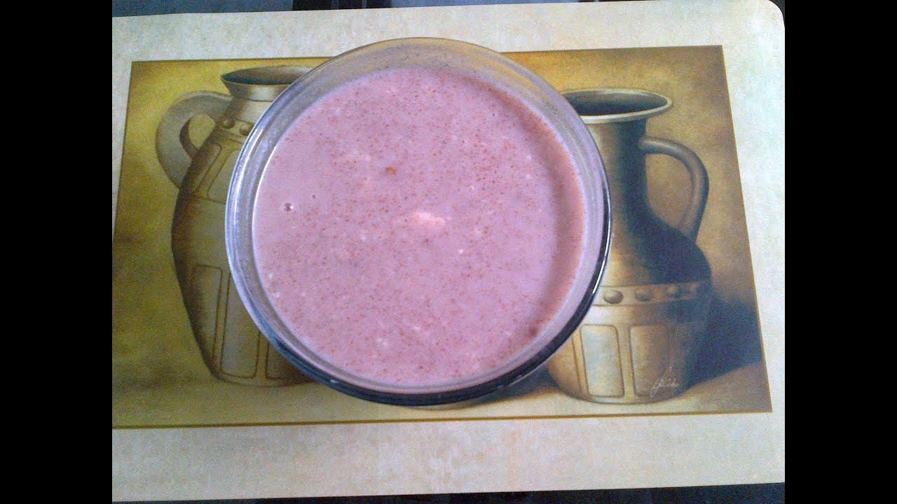 Red Rice Phirni-Sigappu Arisi Payasam-Kheer Recipes by Healthy Food ...
