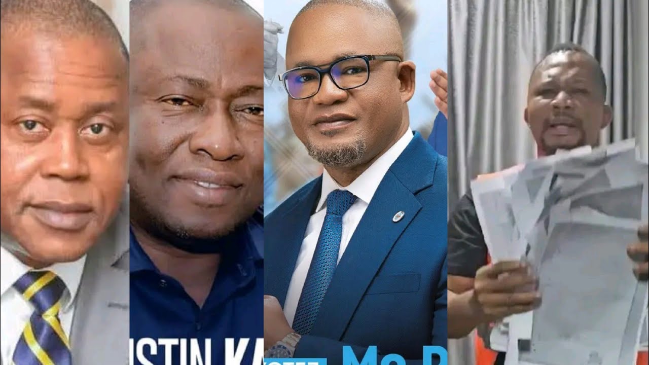 🔴UDPS MABE EKOTI Gecko beya tres an colere contre KADIMA, alobi Peter ...