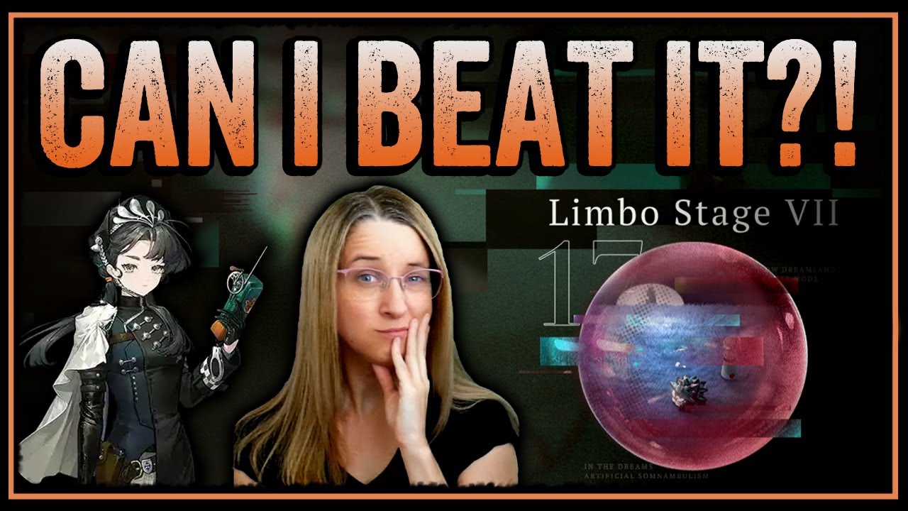 CAN I DO IT? 👉 Limbo Stage 7 💥 First Playthrough & Team Showcase 💥 with ...