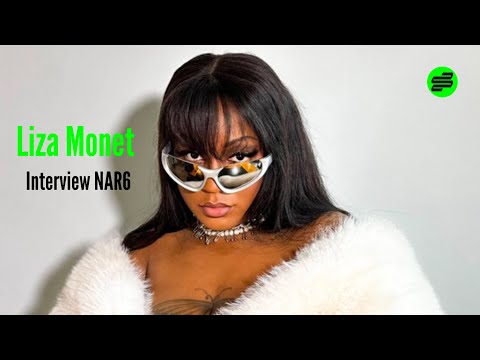 LIZA MONET , NAR6 la rappeuse se met à nu chez 𝗦𝗞𝙐𝙐𝙐𝗥𝗧 enfance regrets mots crus & argent - YouTube