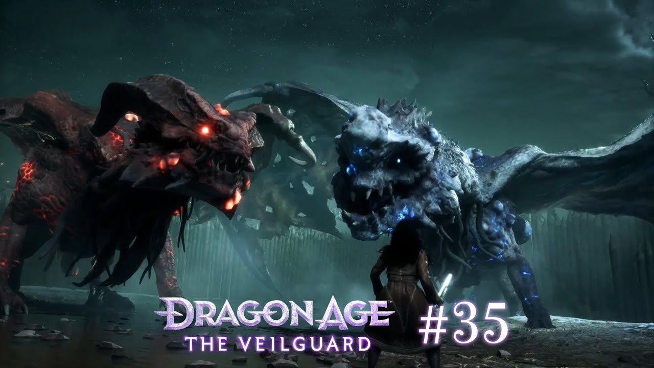 Dragon Age: The Veilguard | Elf Mage | First Playthrough - Part 35 ...