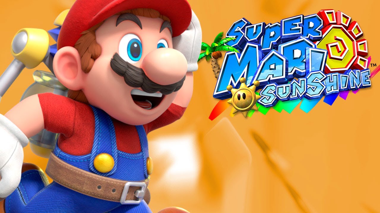 Super Mario Sunshine #22 Super Mario 3D All Stars - YouTube