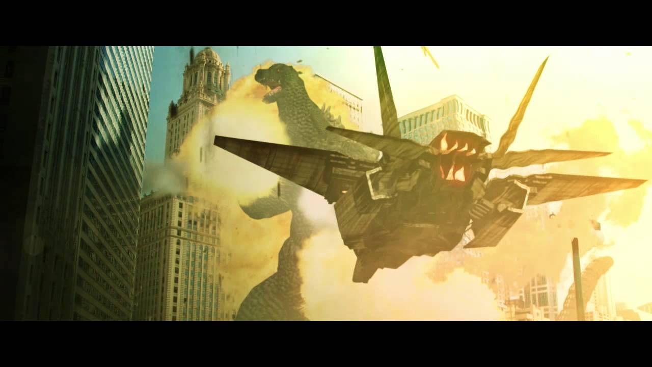 G2014 Trailer [ Godzilla ] - YouTube