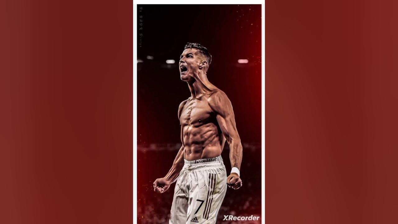 Ronaldo S Six Pack Body Build Youtube