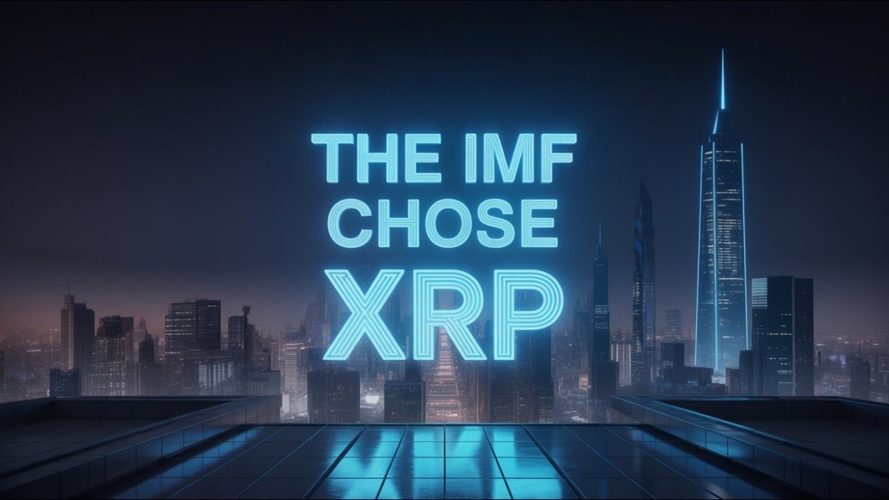 IMF Confirms Ripple XRP's Place in the New Global "C Currency" System ...