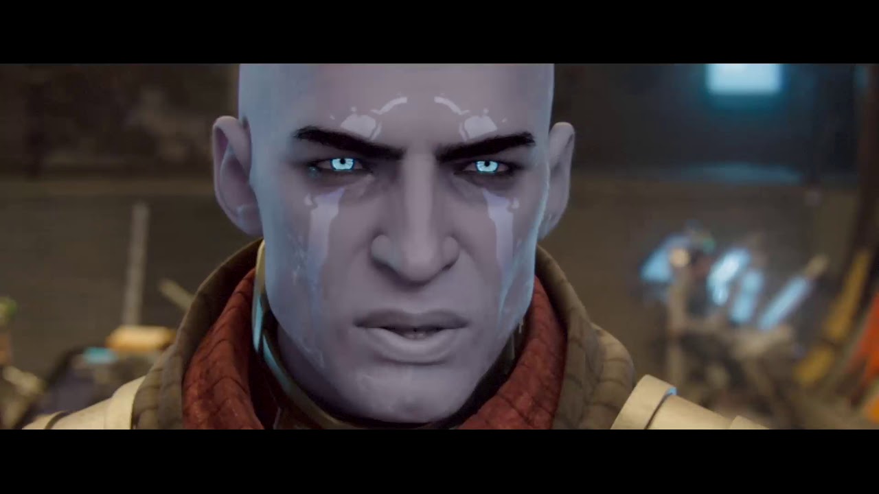 Destiny 2 Campaign Walkthrough pt 1 - YouTube