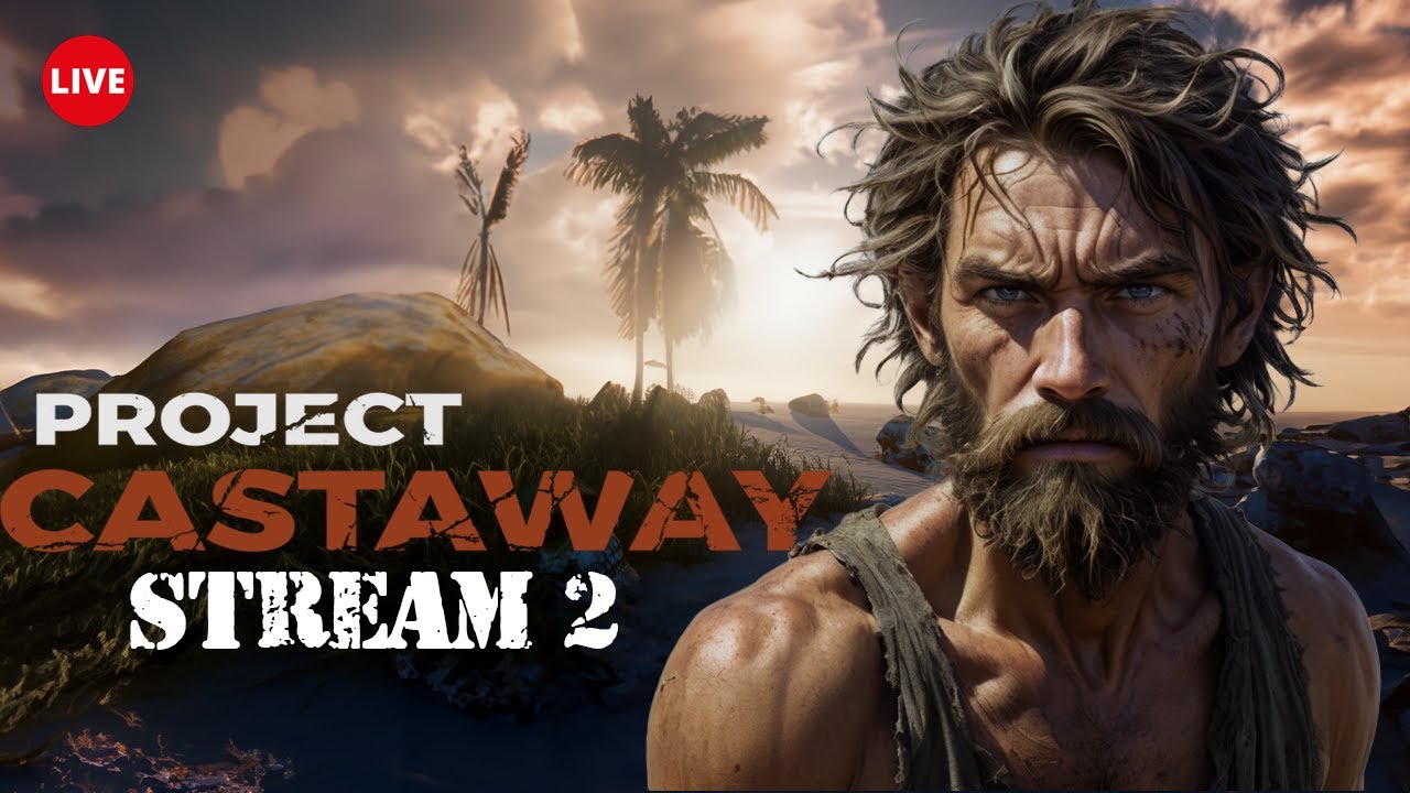 The Mobile Base is The Way in Project Castaway - YouTube