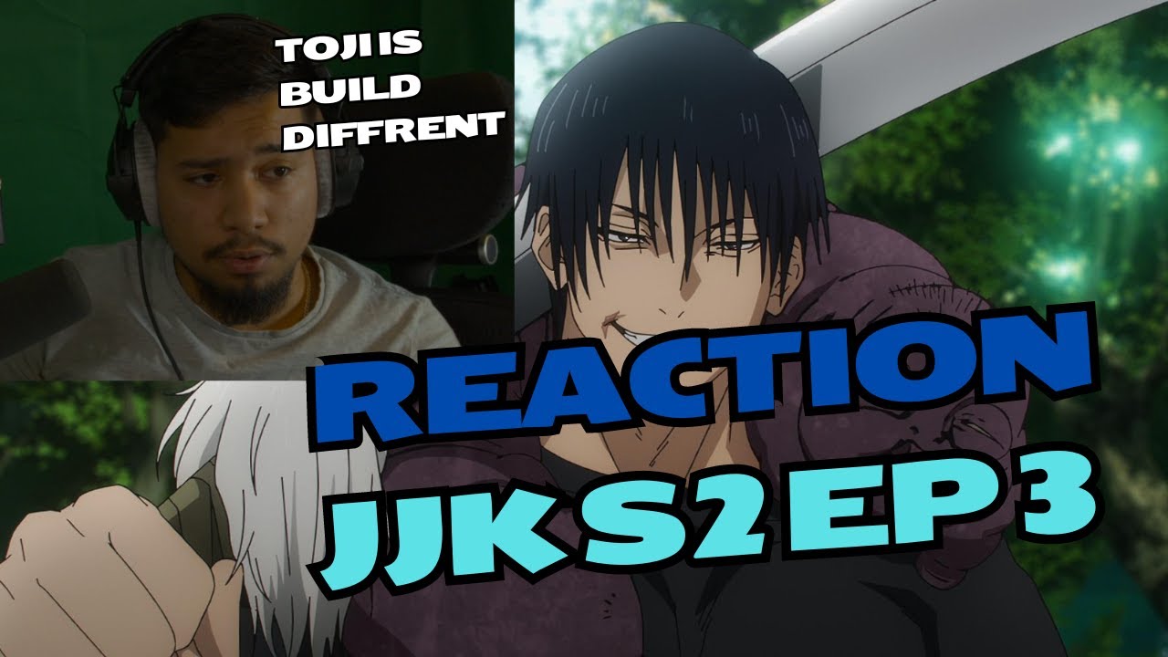 GOJO GOT NO DIFFED BY A HOMLESS MONKEY! Jujutsu Kaisen Season 2 Episode ...