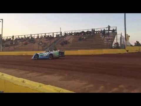 Lakeview motor speedway 6-16-18 - YouTube