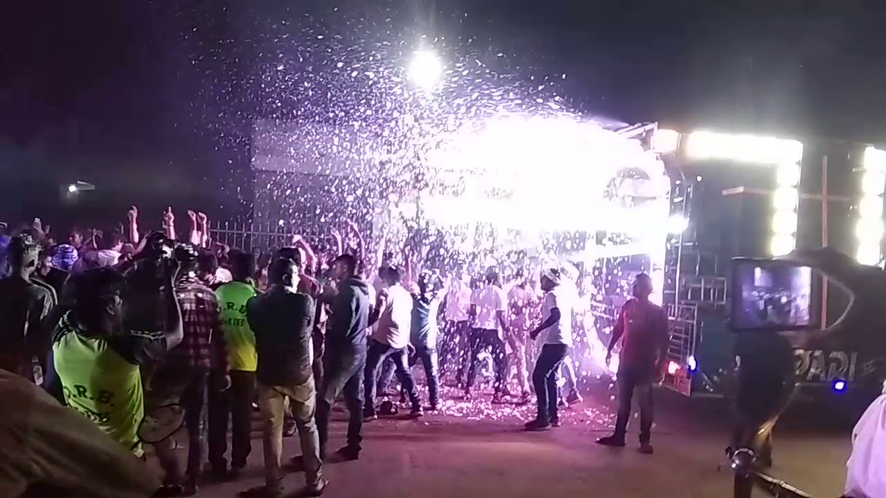 Pari DJ vs Happy DJ Compitition full hard bess - YouTube