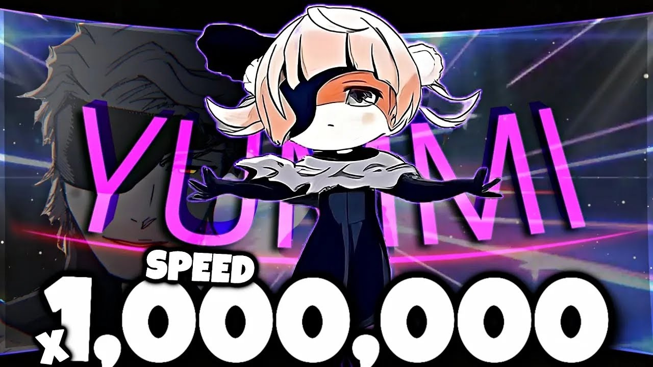 YUMMI - LXNGVX (shigure ui loli x aizen edit) SPEED 1000000X - YouTube
