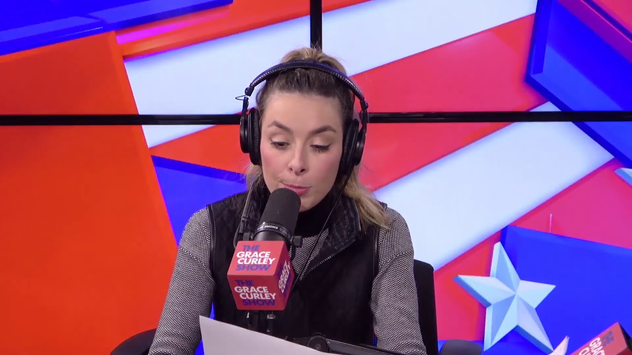 The Grace Curley Show is Live! - YouTube