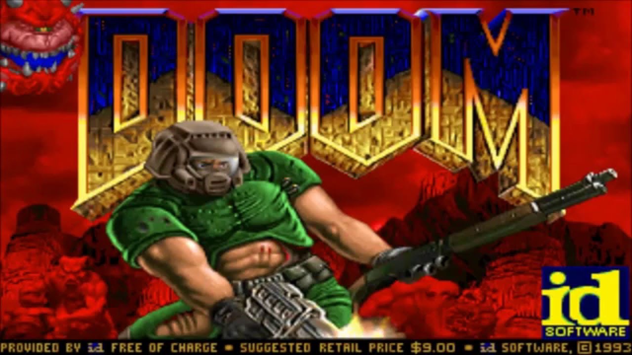 How To Play Doom on Modern Computers using Doomsday Engine - YouTube