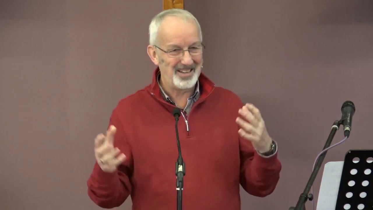 Looking back to go forward - Bob Telford - YouTube