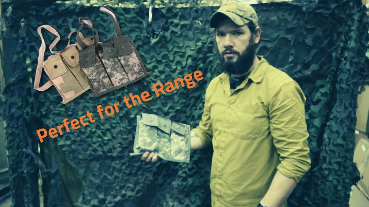 Affordable, Underappreciated, Perfect for the Range - USGI 6 Magazine ...